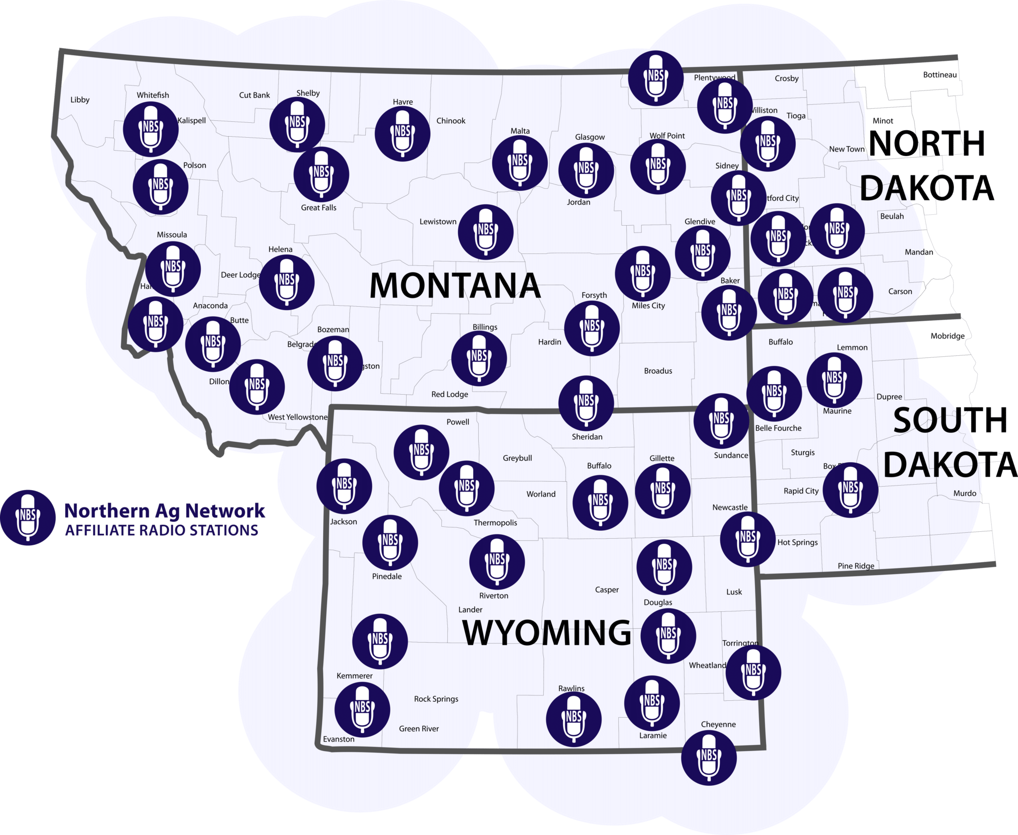 Advertise with NBS - Northern Broadcasting System